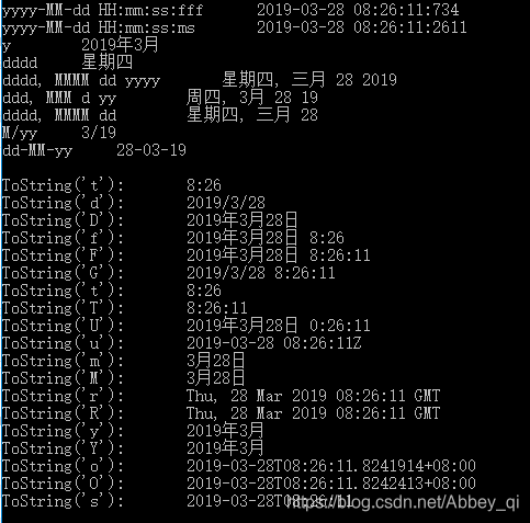 C# DateTime与TimeSpan详解-CSDN博客