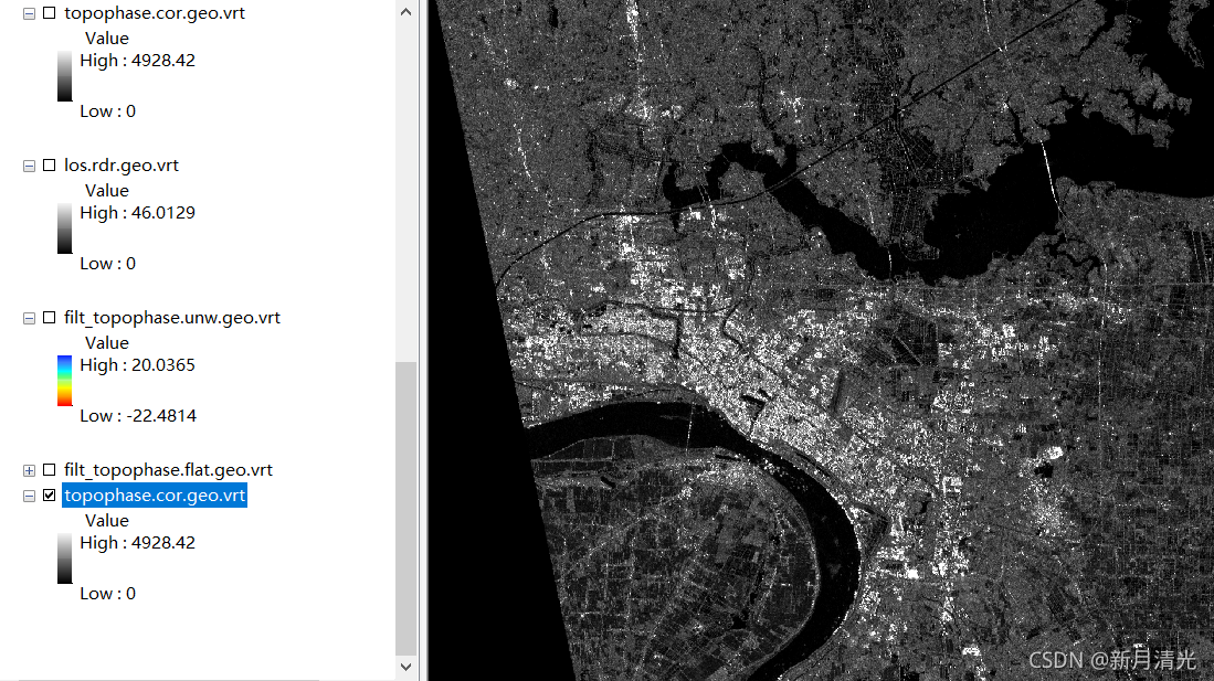 win10下安装ubuntu和isce2，进行DInSAR获取地表形变_isce2跑dinsar-CSDN博客