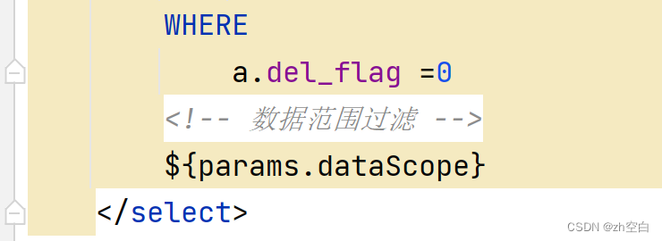 Java注解实现数据权限控制：@DataScope在SpringAOP中的应用-CSDN博客