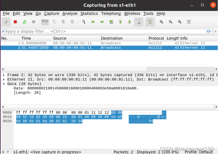 P4-tutorials 所有总结_p4tutorials讲解-CSDN博客