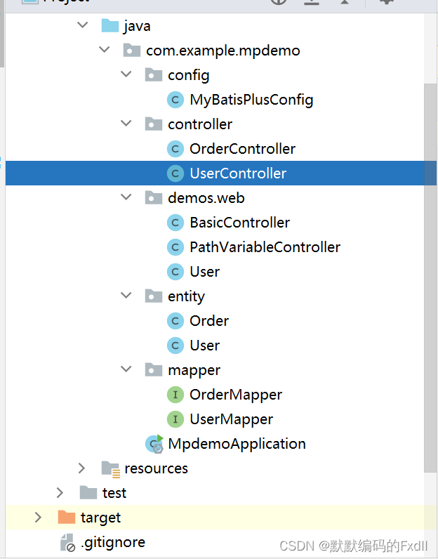 mybatis-plus代码_mybatisplus代码-CSDN博客