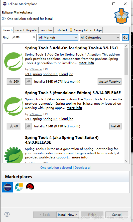 spring boot 安装_spring tools 3 add-on for spring tools 4 和spring t-CSDN博客