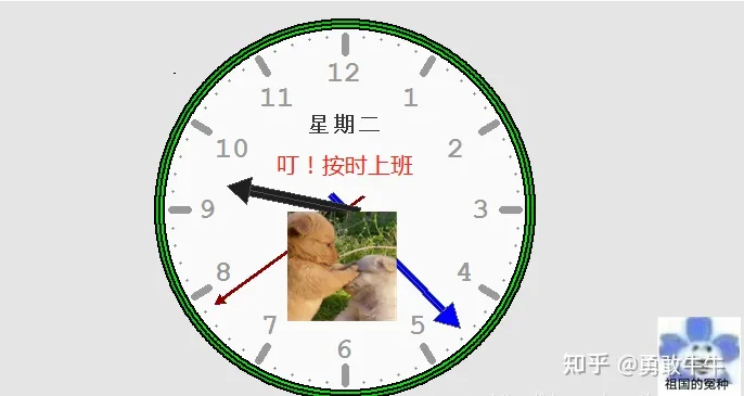 基于python制作三款起床闹钟的示例代码python闹钟程序 Csdn博客