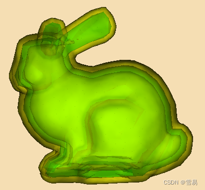 【VTKExamples::PolyData】第二十期 ImplicitModeller_vtkimplicitmodeller-CSDN博客