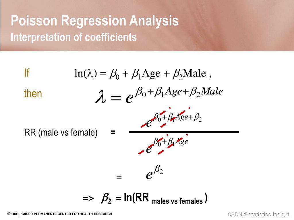 R语言使用glm函数构建拟泊松回归模型（quasi-Poisson regression）、family参数设置为quasipoisson、summary函数获取拟泊松回归模型汇总统计信息 ...