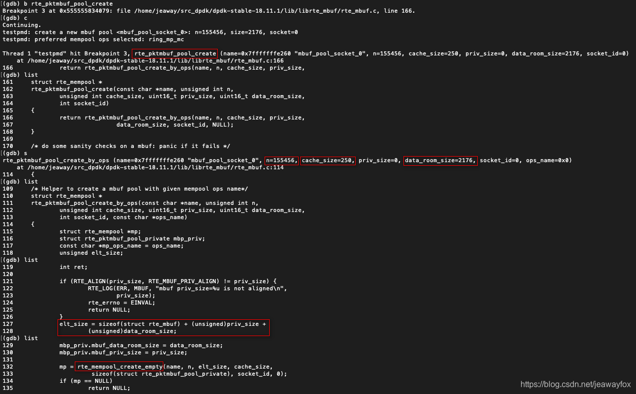DPDK学习记录15 - 内存池之rte_mempool_rte ring pktmbuf-CSDN博客