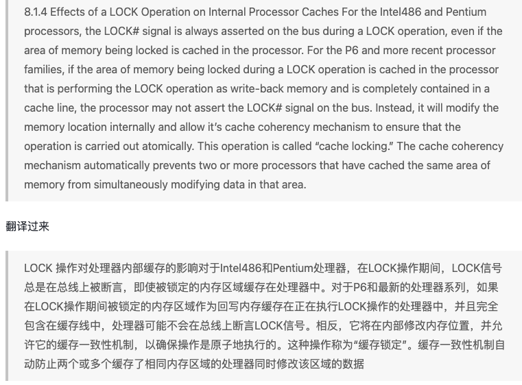 volatile的作用和原理_volatile关键字的作用-CSDN博客