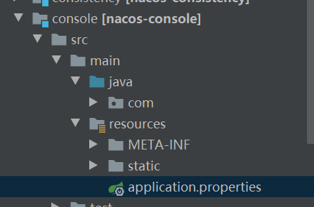 nacos服务端--切换数据源_deprecated configuration property, it is recommend-CSDN博客