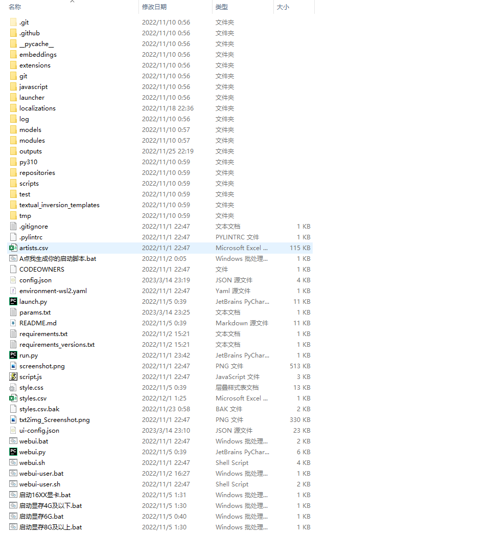 AIGC之AI画画工具Stable Diffusion_python aigc-CSDN博客