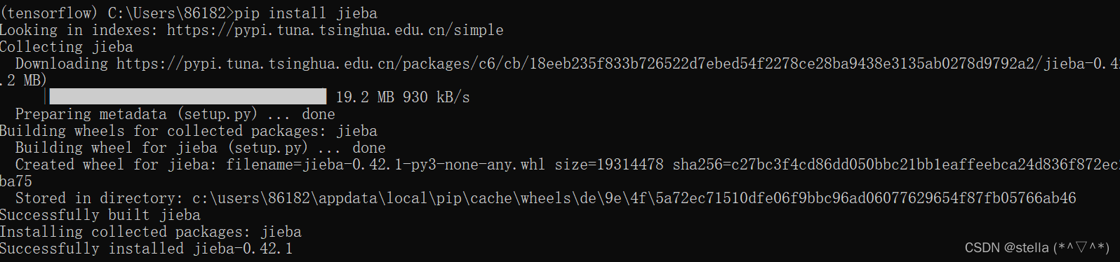 PyCharm+Anaconda+Tensoflow+Python3.6环境配置_anaconda python3.6-CSDN博客