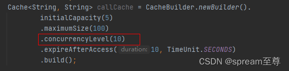 springboot整合guava实现本地缓存_springboot guava缓存-CSDN博客
