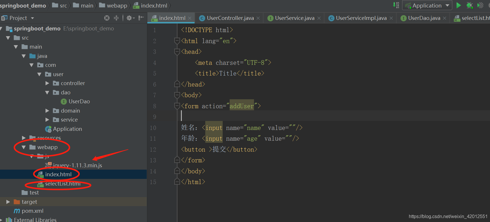 springboot框架搭建（超详细搭建idea+mybatis+maven）_idea 创建一个全新的spring boot+mybatis+maven项-CSDN博客