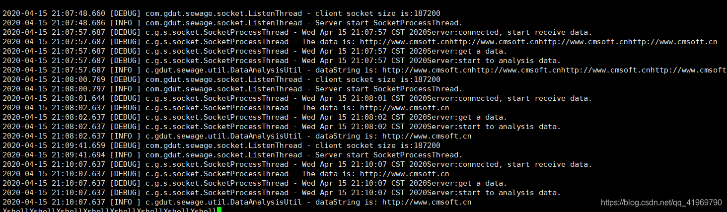 Java使用Socket网络编程，Socket连接不释放/发现大量TIME_WAIT/CLOSE_WAIT、服务器卡死等问题？看这篇就解决了！_socket导致电脑卡死-CSDN博客