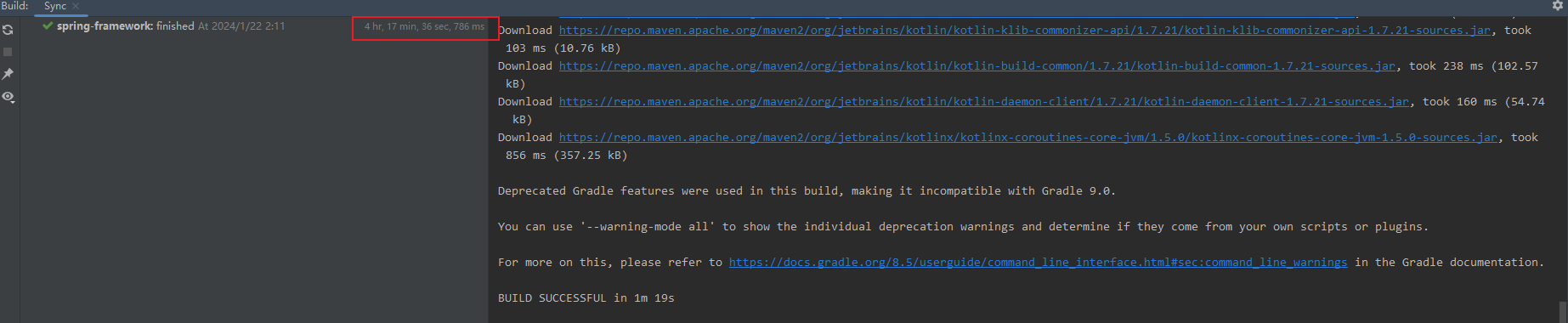 gradle构建spring-framework源码_spring-framework源码 gradle构建-CSDN博客