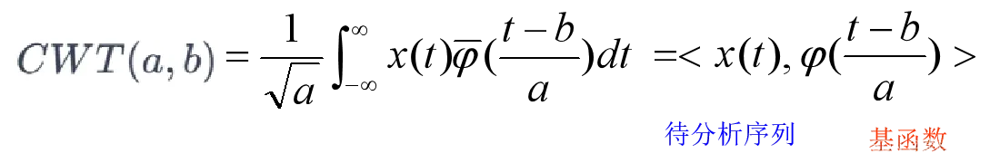 Python轴承故障诊断：连续小波变换CWT_wavelet='cmor'报错-CSDN博客