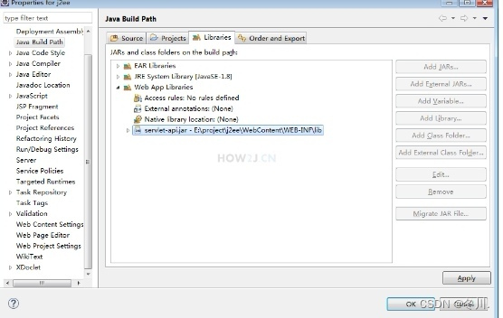 配置SpringMVC项目：从Eclipse创建到设置依赖-CSDN博客