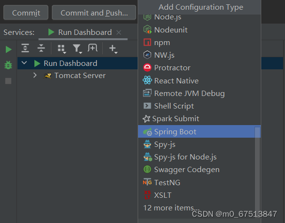 Idea中使用Service管理微服务_微服务idea service启动-CSDN博客