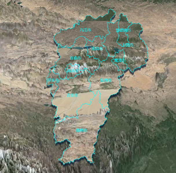 echarts地图组件-地图纹理、地图3D投影、多个geo缩放同步_echarts 3d地图纹理-CSDN博客