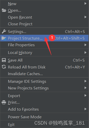 idea导入Moudle时，报错：Module “xxx” must not contain source root ““. The root already belongs to ...