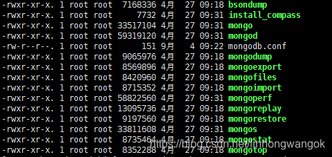 mongodb数据导出、导入解决方案_mongodump 导出整个db-CSDN博客