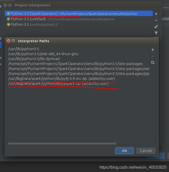 在pycharm上配置pyspark_pycharm pyspark-CSDN博客
