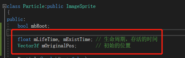 【openGL2021版】粒子系统（全）_opengl粒子系统-CSDN博客