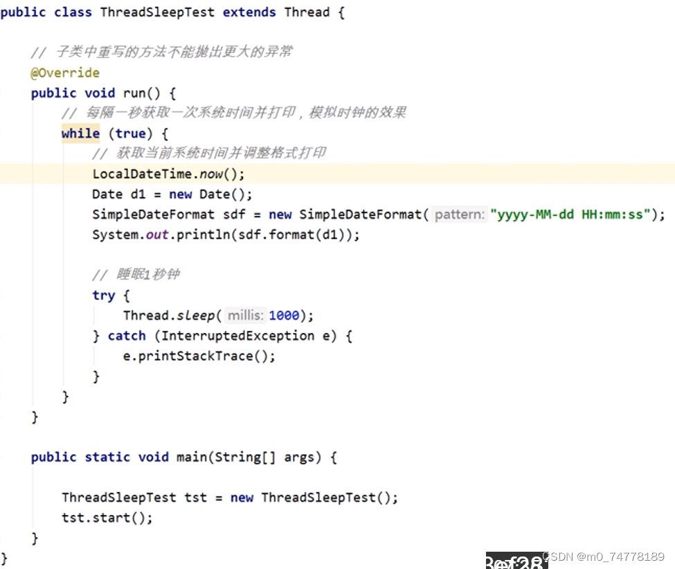 Java Day 29-CSDN博客