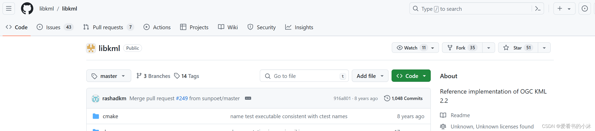 【小沐学GIS】Google的kml文件的读写（C++、Python）-CSDN博客