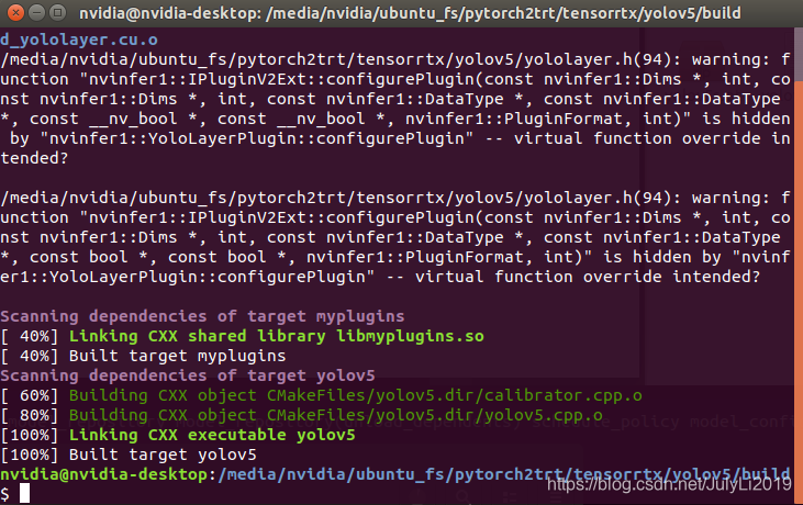 yolov5转tensorrt模型-CSDN博客
