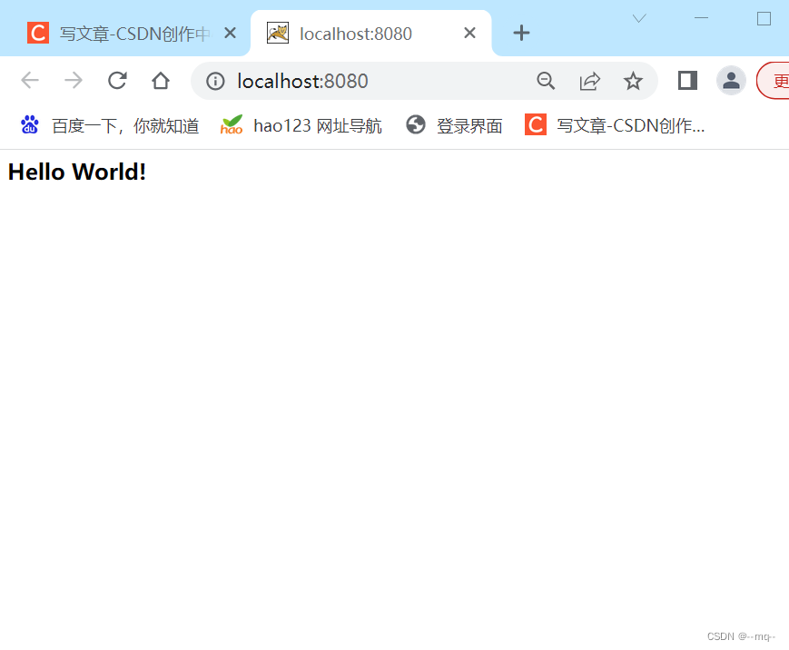 Springmvc01-CSDN博客