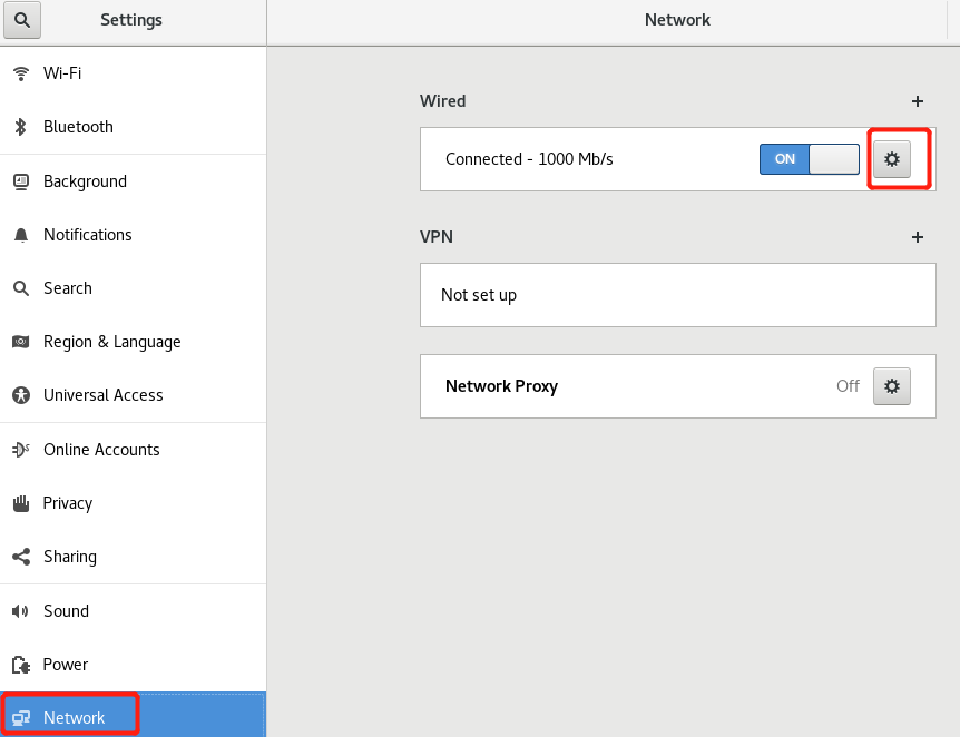 VMware中CentOS7虚拟机配置静态IP_vmware安装centos7设置静态ip-CSDN博客
