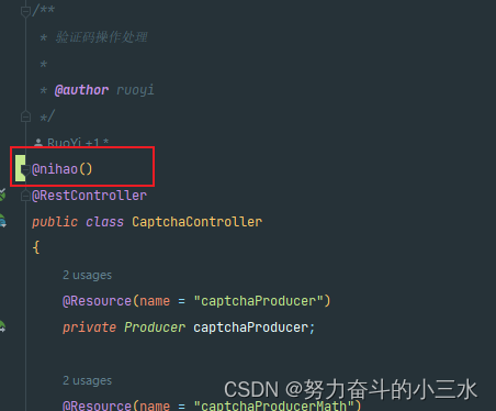 Java元注解详解：@Target,@Retention,@Documented和Inherited-CSDN博客