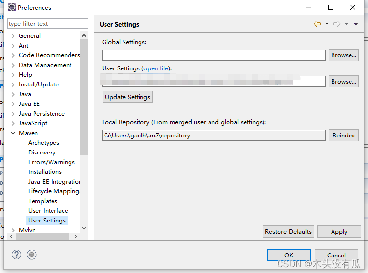 eclipse中maven项目pom.xml文件报错：Missing artifact com.sun:tools:jar:1.8.0解决-CSDN博客