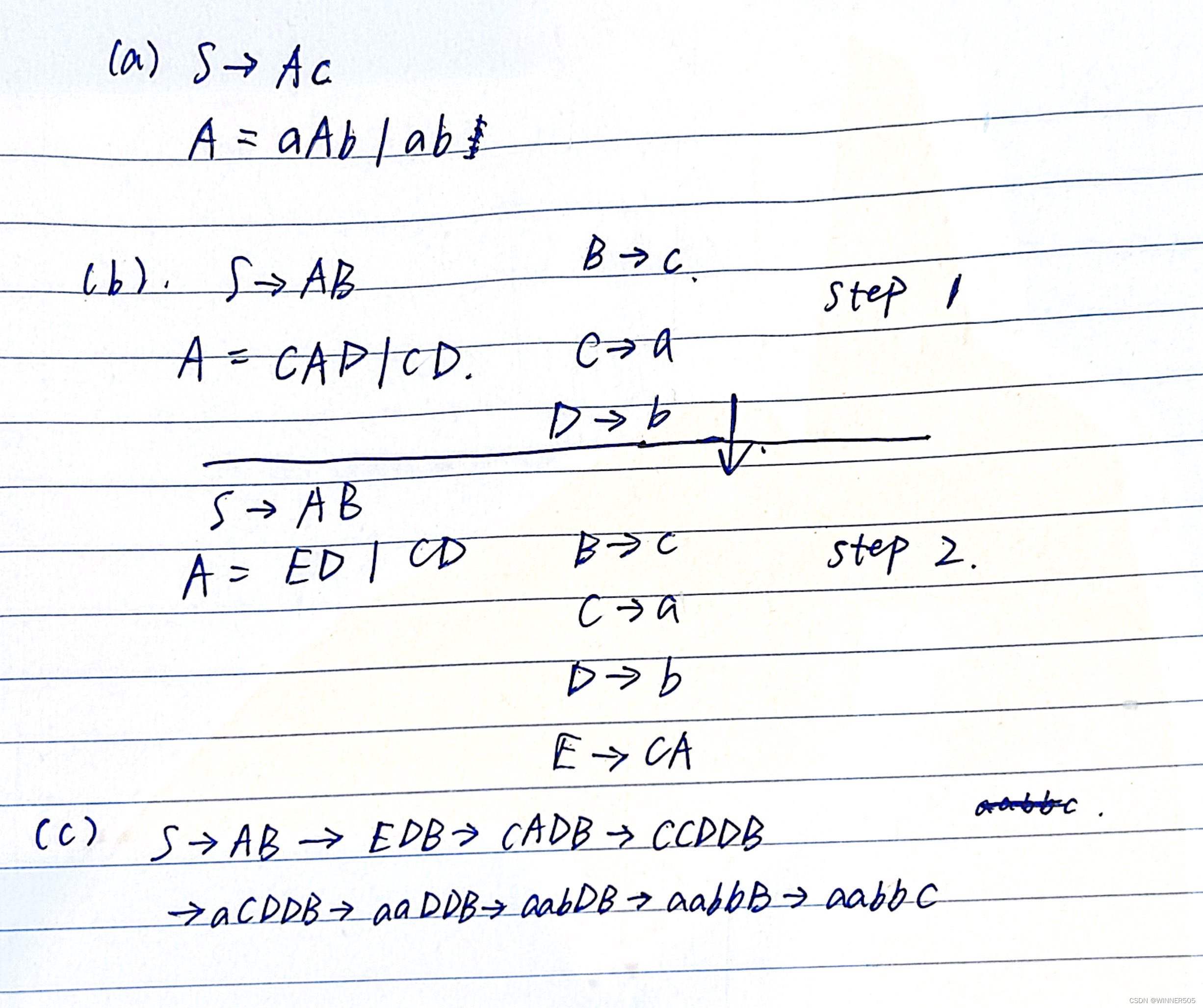 【COMP218 笔记6】_eliminate 蔚 productions-CSDN博客