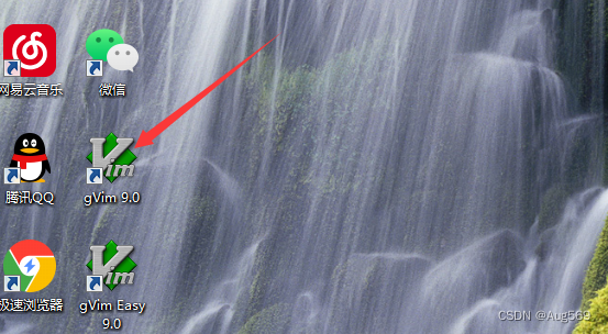 Windows下Gvim的安装与配置_gvim windows-CSDN博客