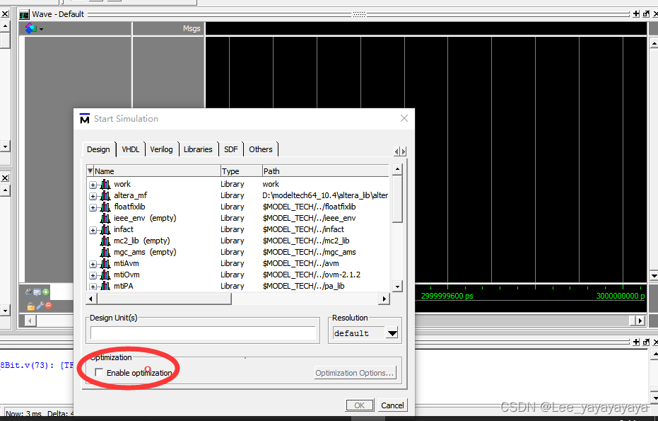 Week Seven 基于modelsim的图像处理算法的仿真modelsim Invalid Format Specification Csdn博客