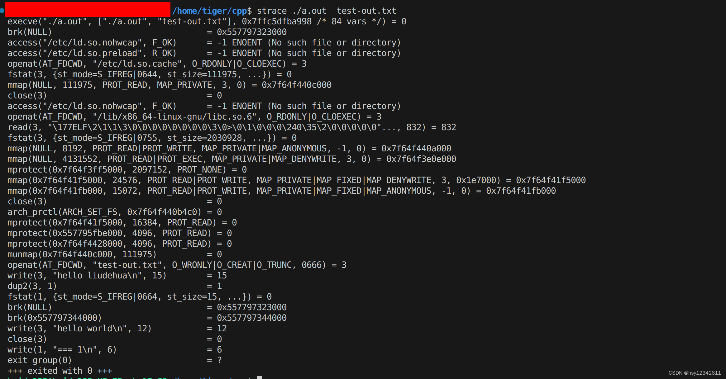 Linux下C语言文件描述符操作(dup / dup2 / sendfile / splice / tee)_linux dup-CSDN博客