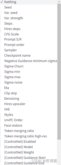 Stable Diffusion web UI之X/Y/Z plot使用_webui xyz-CSDN博客