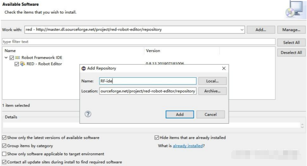 RobotFrameWork Web自动化测试之测试环境搭建_robotframework 环境搭建-CSDN博客
