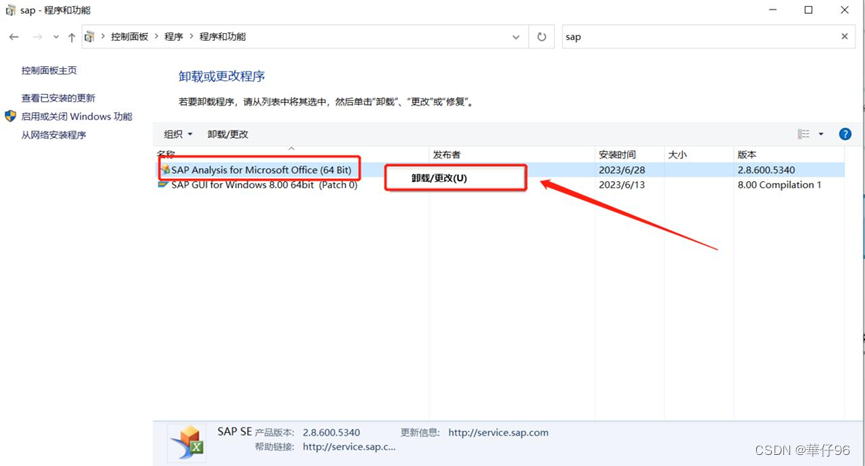 SAP-EPM插件安装后，界面显示异常的解决办法-CSDN博客