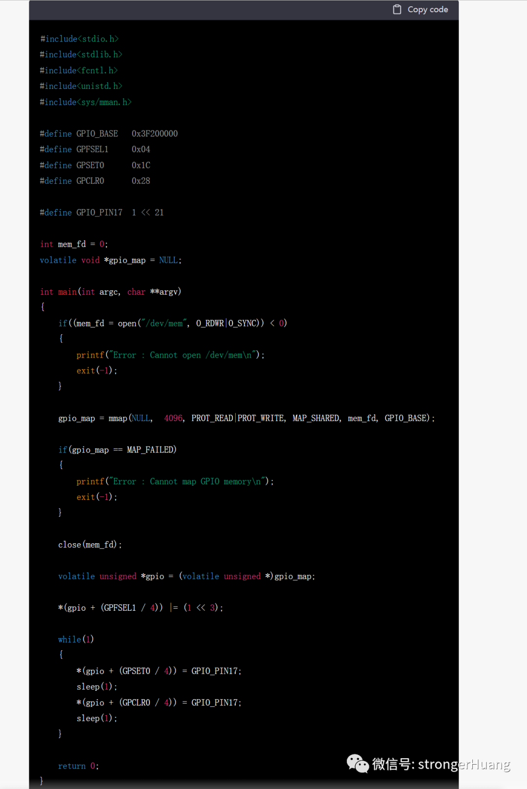 ChatGPT带你轻松入门嵌入式，实现51、STM32、Arduino、树莓派、Linux各种点灯程序...-CSDN博客