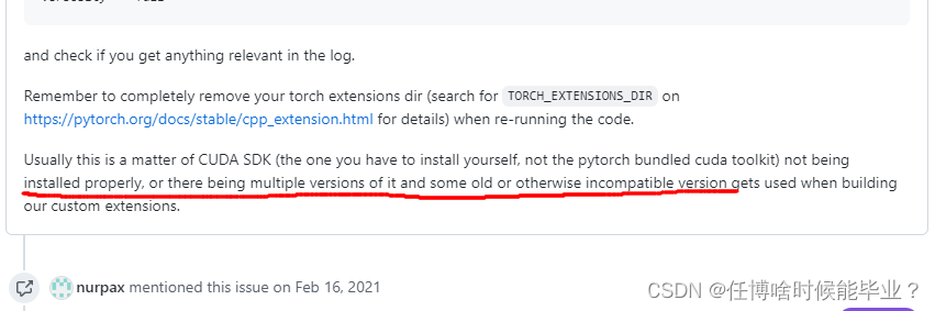 stylegan3:Setting up PyTorch plugin “bias_act_plugin“... Failed或“upfirdn2d_plugin“... Failed ...