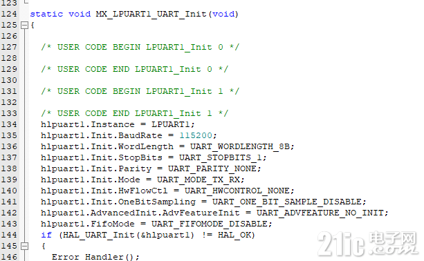 STM32U0]【STM32U083测评】+LPUART和LPTIMER唤醒功能开发-CSDN博客