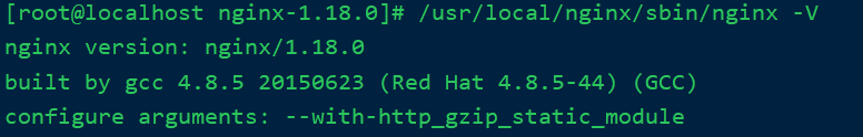 Nginx安装并启用gzip模块_nginx安装gzip模块-CSDN博客