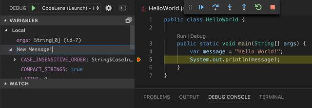 java vscode跳转类定义_终极指南：如何使用 Visual Studio Code 进行 Java 开发？-CSDN博客