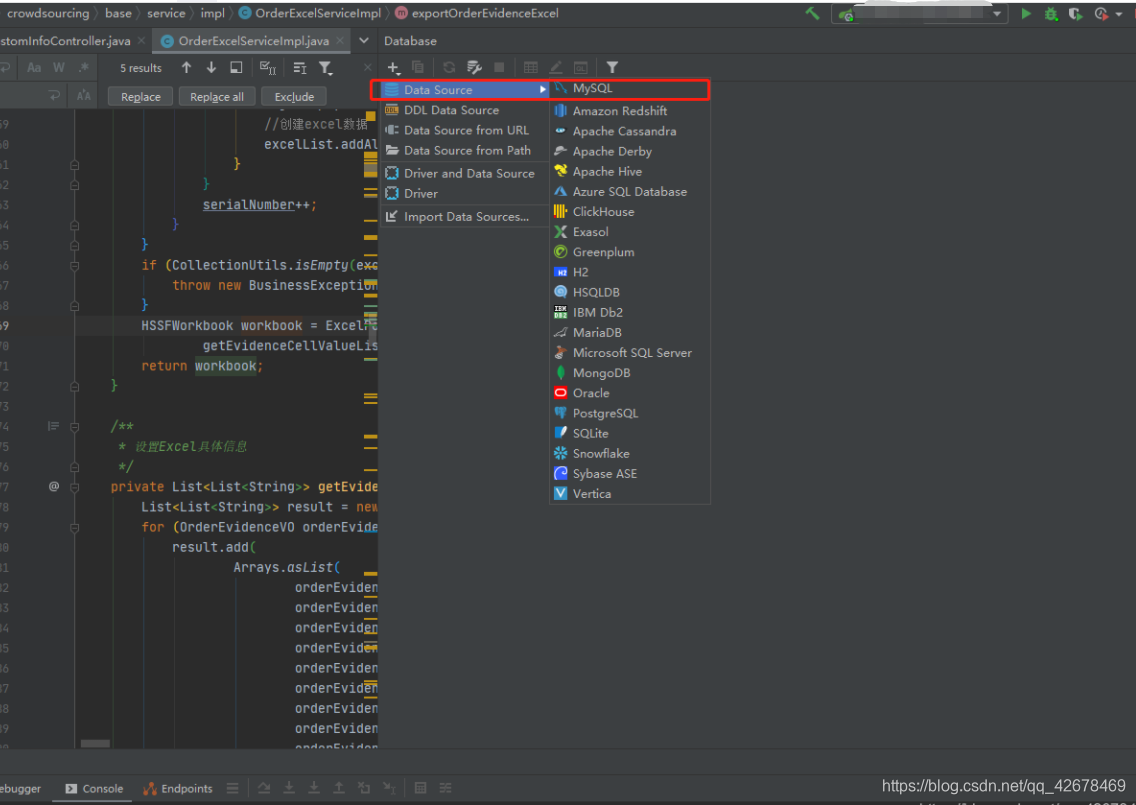 IDEA在XML中提示SQL_idea 怎么获取完成的xml执行的sql语句-CSDN博客