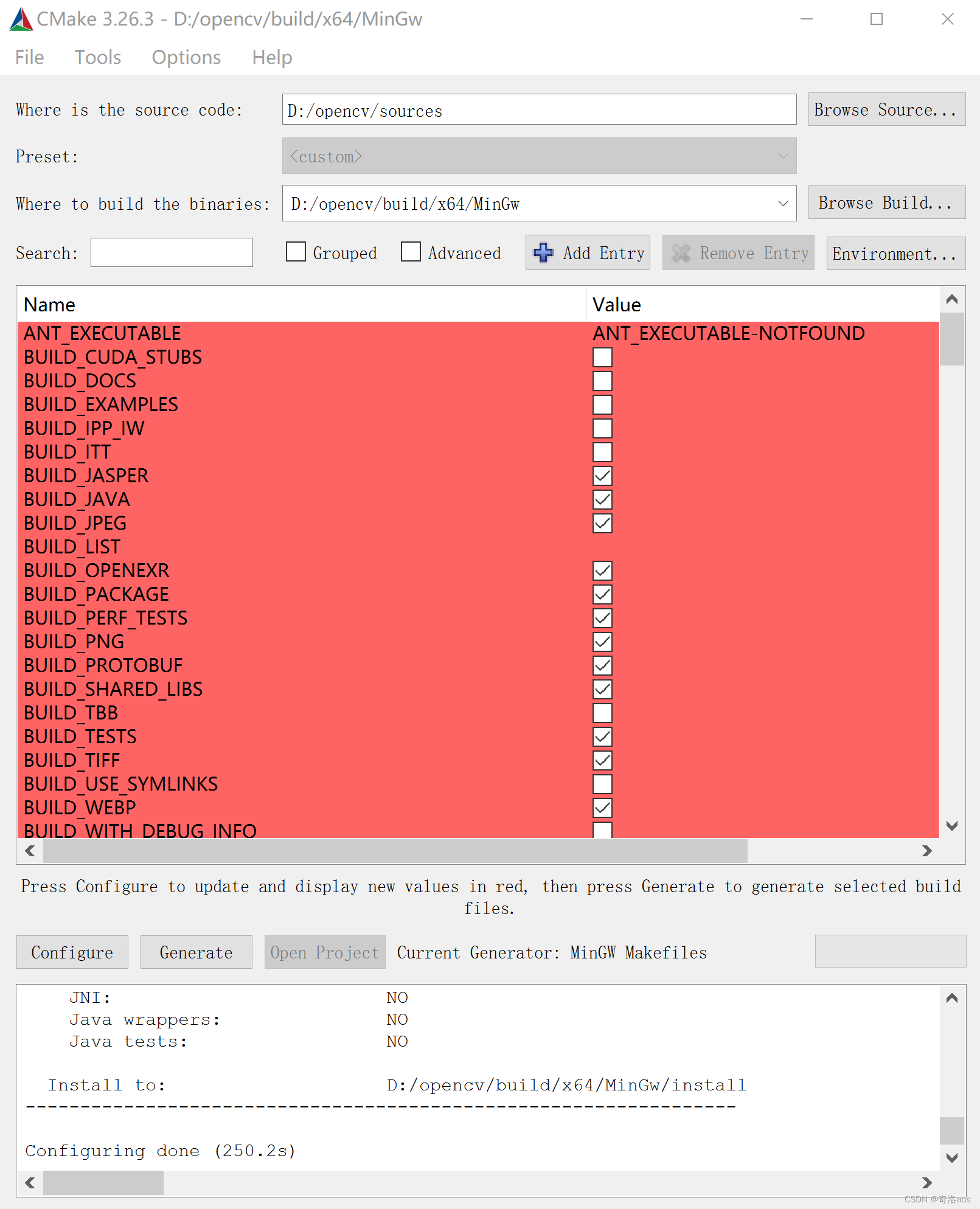 Windows 10 下 vscode配置 opencv_vscode opencv-CSDN博客