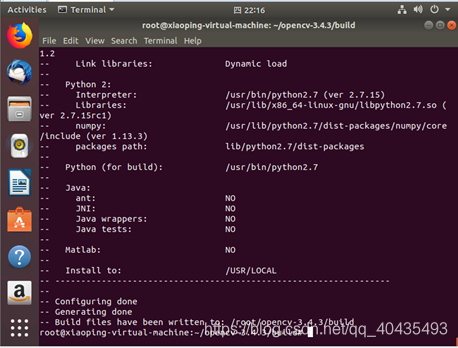 基于Ubuntu的OpenCV配置_libopencv-dev 安装后添加路径-CSDN博客