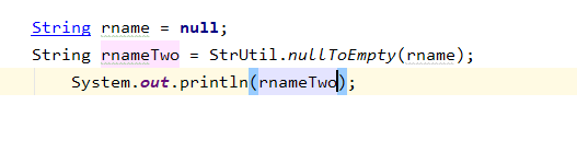 java如何将null转化为空串也就是empty_null-to-empty-CSDN博客