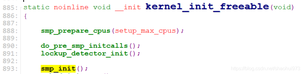 linux ARM多处理器的启动过程_secondary cpu启动-CSDN博客